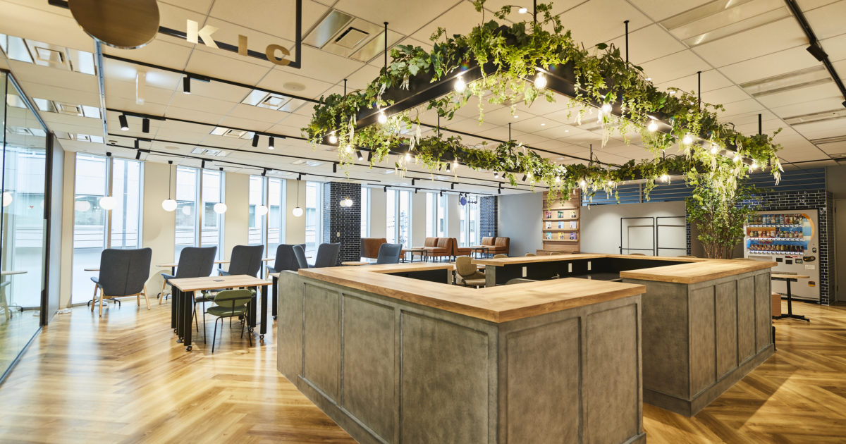 KIC – Keizaikai Incubation Center – コワーキングスペースを検索